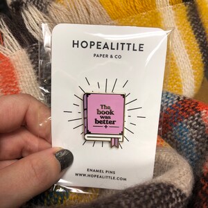 Girl Power Pin Feminist Enamel Pin Hard Enamel Pin | Etsy