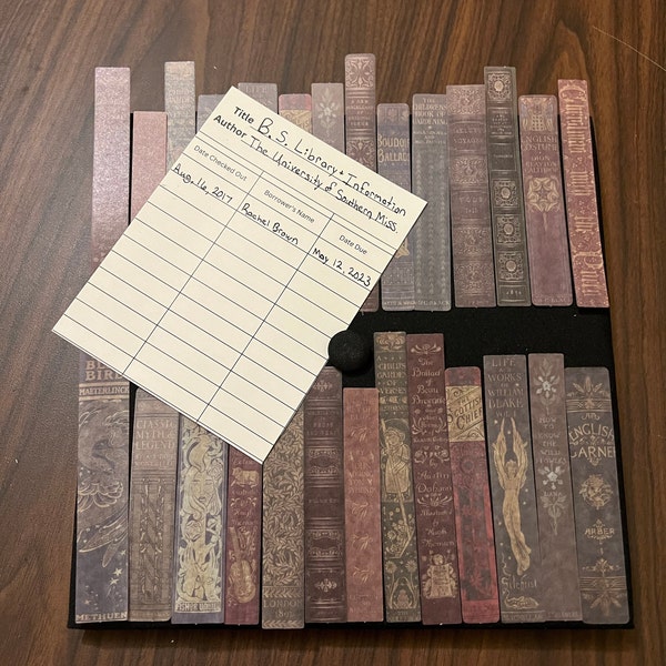 40 Pcs Book Spine Washi Sticker, Junk Journal Kit, Journal, Ephemera ...
