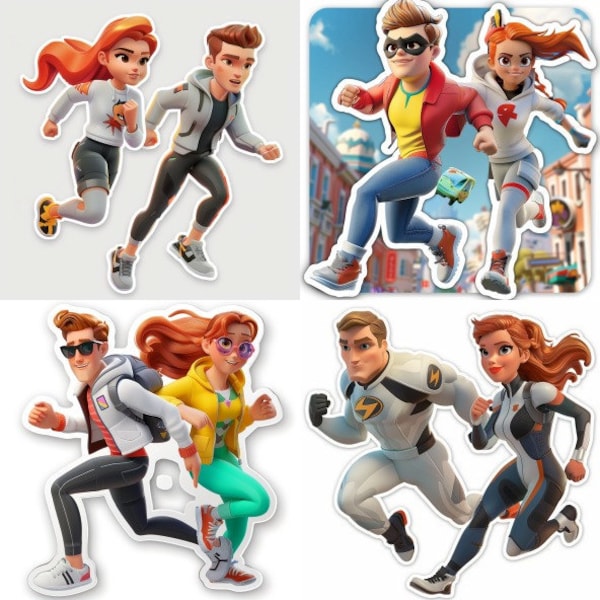 Coloring Page Prompt Builder Midjourney Prompt Coloring Page for Kid ...