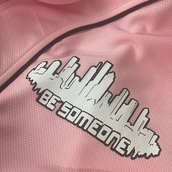 Houston Be Someone Silhouette SVG Clip Art Graphic Art Instant Download ...