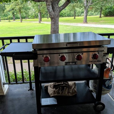 Camp Chef FTG 600 Griddle Cover-griddle Not Included - Etsy