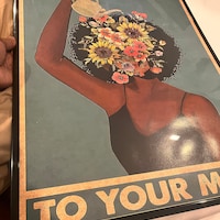 Back in 1964 Newspaper Poster Canvas, Vintage 60th Birthday Wall Art ...