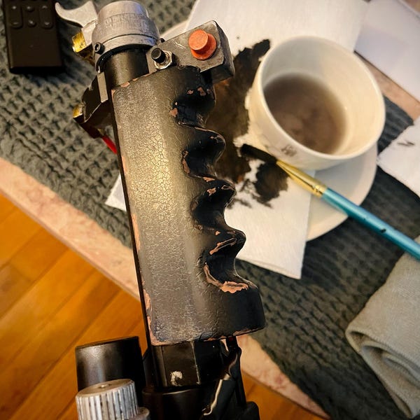 Clippard Copper Wire Cover Mod - Non-destructive! - for Haslabs ...