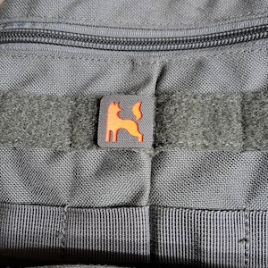 Cat Head Tactical Patch Multicam and Black Small - Etsy