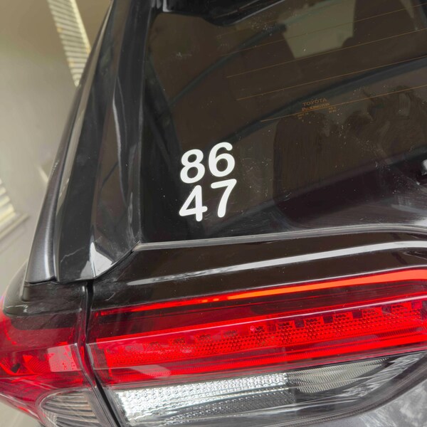 TAFFR Print Thats a Ford F*ckin Ranger Funny Truck Vinyl Decal Sticker ...