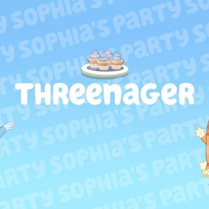 Bluey Inspired Dad Necktie Toys & Icons- Bluey Dad Tie- Bluey Adult ...