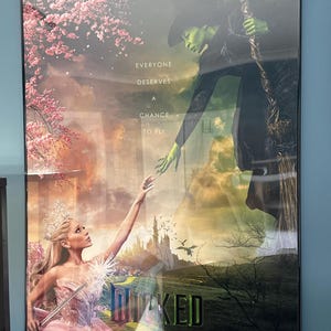 A COMPLETE UNKNOWN Movie Poster 2 Sided Original Intl Final 27x40 ...