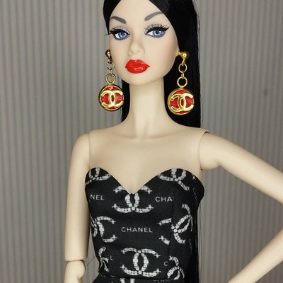 Paperark DOOARE DOLL BODY Without Head 1/6 Ooak Blythe Monster High ...