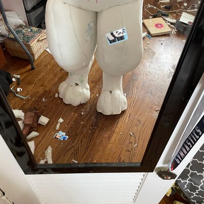 DIGITAL Digitigrade Fursuit Feet Paws Pattern for Fursuits PDF Download ...