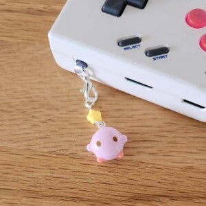 Chibi Kawaii Characters Phone Charms Handmade - Etsy