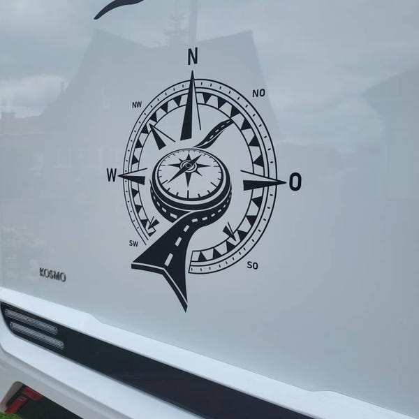 Viking Sticker Viking Odin 30 X 20 Cm - Car Style, Motorhome, Trailer, Transporter - Many Colors ...