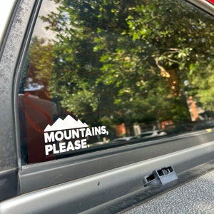 Sasquatch Bigfoot Family Vinyl Decal, Die Cut Sticker, Car Window ...