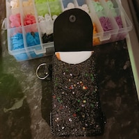 5x7 Tissue Case, DIGITAL PATTERN, Snot Rags, Tissue Pouch, ITH ...