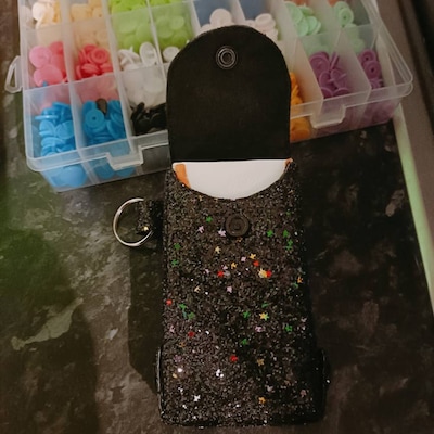 5x7 Tissue Case, DIGITAL PATTERN, Snot Rags, Tissue Pouch, ITH ...