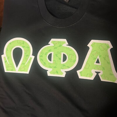 Greek Letters U-pick Alpha Beta Gamma Delta Epsilon Zeta Eta - Etsy