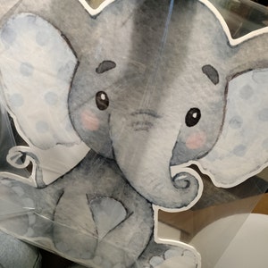 Personalized Mermaid Themed Foam Board Cut Outs, Mermaid Party Props ...