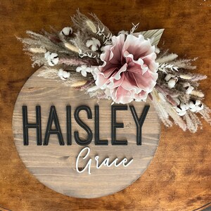 Name Sign for Kids Room Cut Out Name Sign | Etsy