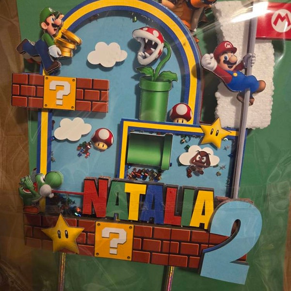 Sonic Favor Treat Boxes Sonic the Hedgehog Gable Boxes Sonic Tails ...