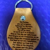 10 Ten Commandments Abbreviated Stamped Dog Tag Necklace - Etsy UK