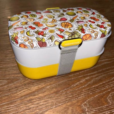 American Style Bento Box, Lunch Bento Box for Adults and Kids ...