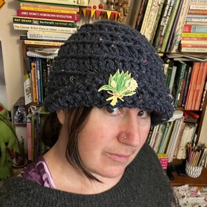 Houndoom Detailed Pokemon Black Nickel Hard Enamel Pin - Etsy