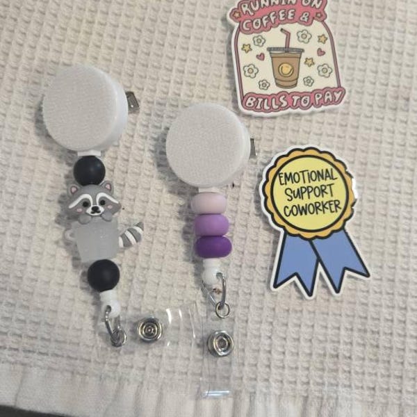 Badge Topper / CHARM COLLECTION - Flowers CHARM - Charm Only - Etsy