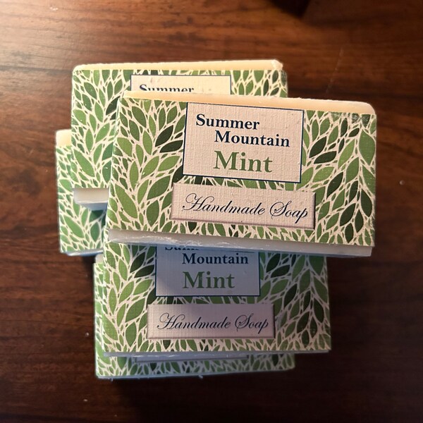 Lavender All Natural Rustic Tuscan Handmade Soap - Etsy