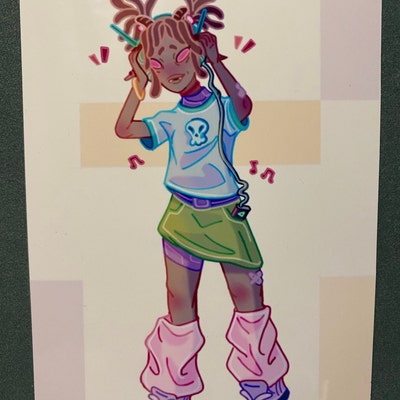 Zombie Friends Sticker Set / Weirdcore / Zombie / Zombies/ Kidcore ...