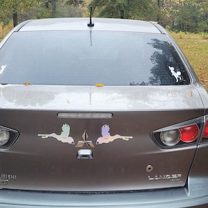 Furries Ruin EVERYTHING Decal Furry Fandom, Anthropomorphic Vinyl Decal ...