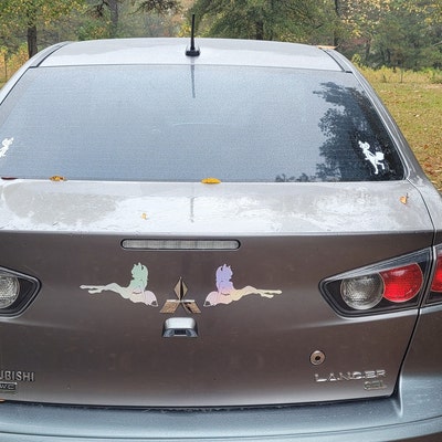 Furries Ruin EVERYTHING Decal Furry Fandom, Anthropomorphic Vinyl Decal ...