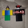 3D Printed ROBLOX Regretevator Prop **GRAY STUFF** - Etsy Canada