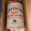 100% Pure Gum Spirits of Turpentine American Made NOT Imported Natural ...
