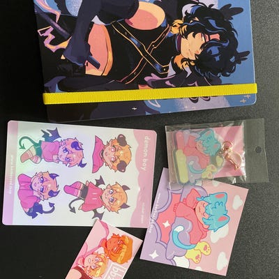 Honkai Star Rail HSR Sampo and Gepard Art Print, HSR Print, Anime Art ...