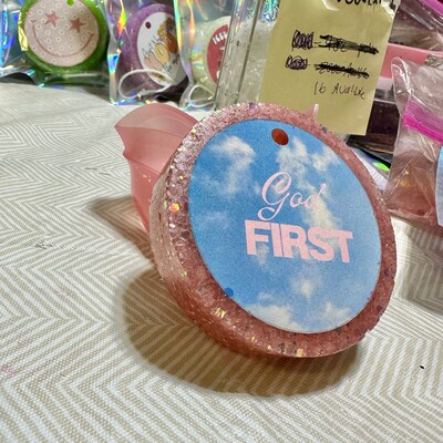 Army Wife American Flag Military Cardstock for Car Freshies - Etsy