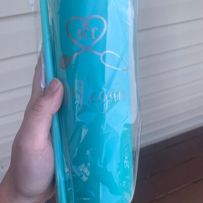 Respiratory Therapist Gift, RT Gift, Respiratory Therapist Tumbler ...