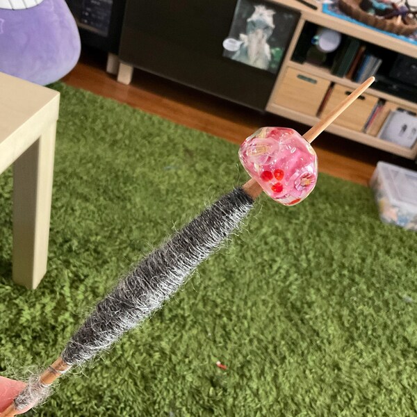 Curving Glass Tube Beads in the Kiln Workshop, Tube Bead Tutorial Guide ...