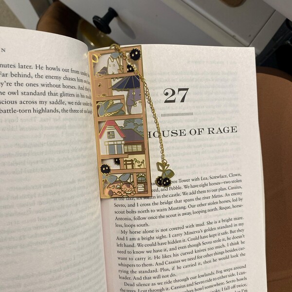 Tarot Card: the Fool LOTM Mr Fool Enamel Bookmark / Charm 11x4cm - Etsy