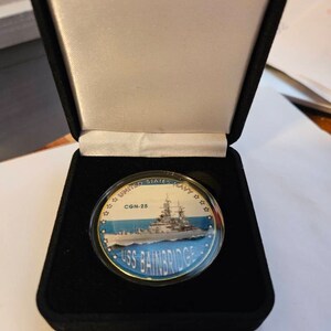 GEORGIA STATE PATROL Challenge Coin - Etsy