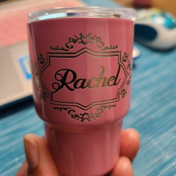 Coffee Cup Engraved - Etsy