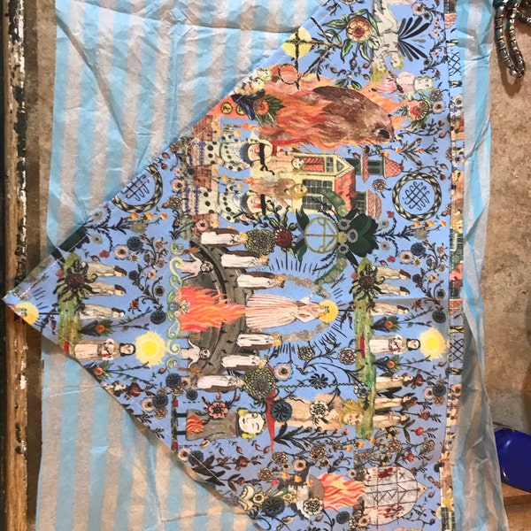 Caught My First Tube Point Break Face Mask - Etsy