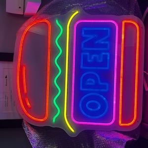Talk Thirty to Me Neon Sign 30th Birthday Decorations Talk 30 to Me ...