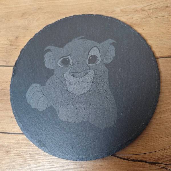 Lion King Digital Paper, Lion King PNG Clipart Instant Download, Simba ...