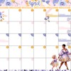 Budget Dashboards & Digital Stickers | P2P Planner Pieces System ...