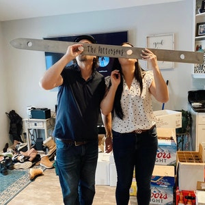 Custom Rustic Wooden Shot Board Ski - Etsy