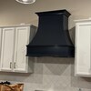 Black Range Hood - Etsy