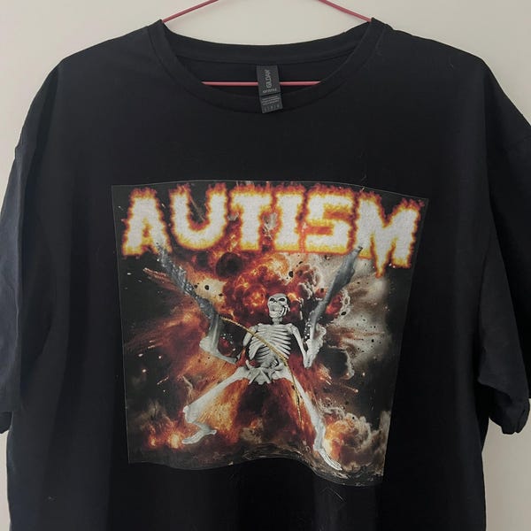 Wolf Ripping Shirt, Funny Meme Shirt, Sitting Wolf, Gift for Friend ...