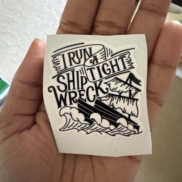 Your Anxiety is Lying Sticker, Mental Health Sticker, Don't Trust Your ...