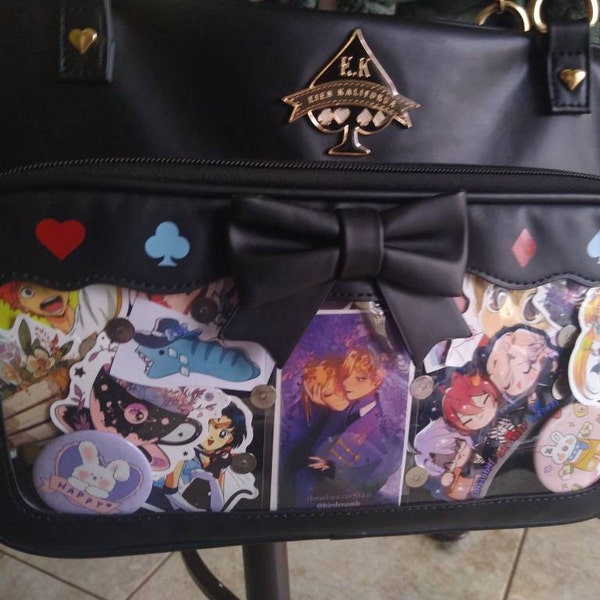 Twisted Wonderland TWST Azul Riddle Vil [vinyl Sticker] - Etsy