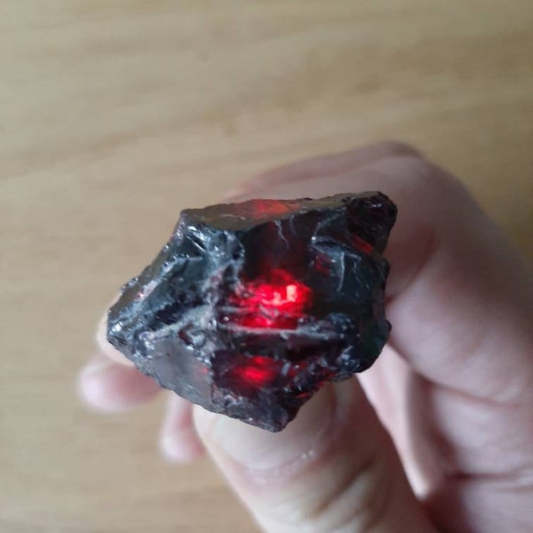 15 X 15 MM Loose Red Painite Perfect Pair as You Want Very Rare 100% ...