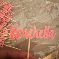 Custom Last Splash Banner, Mermaid Bachelorette Banner, Last Splash ...